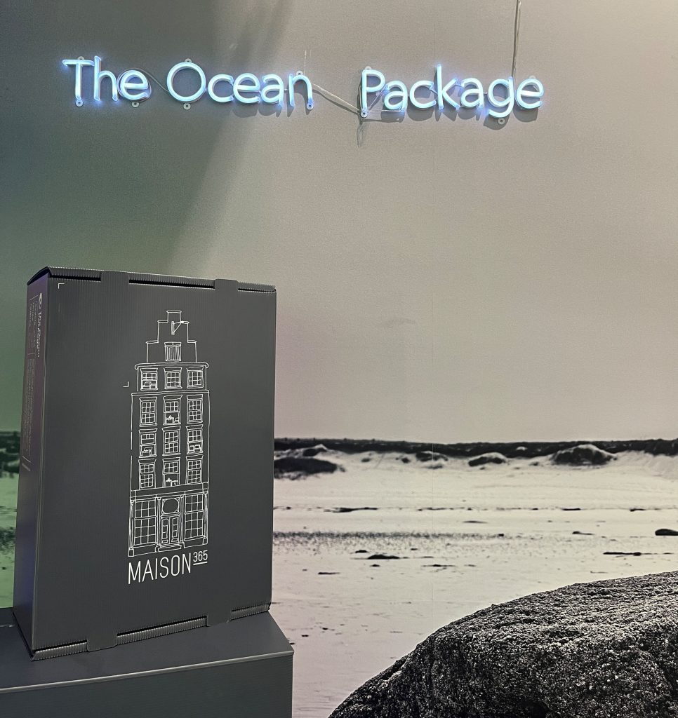 Projects - The Ocean Package
