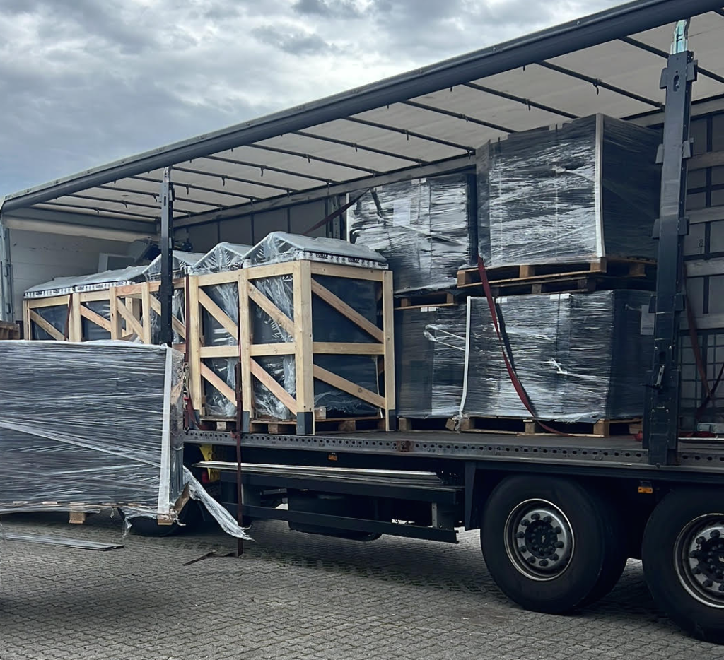 The reusable shipping packaging of tomorrow