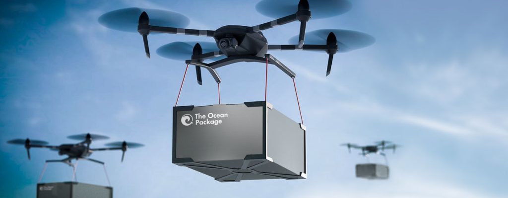 The reusable shipping packaging of tomorrow