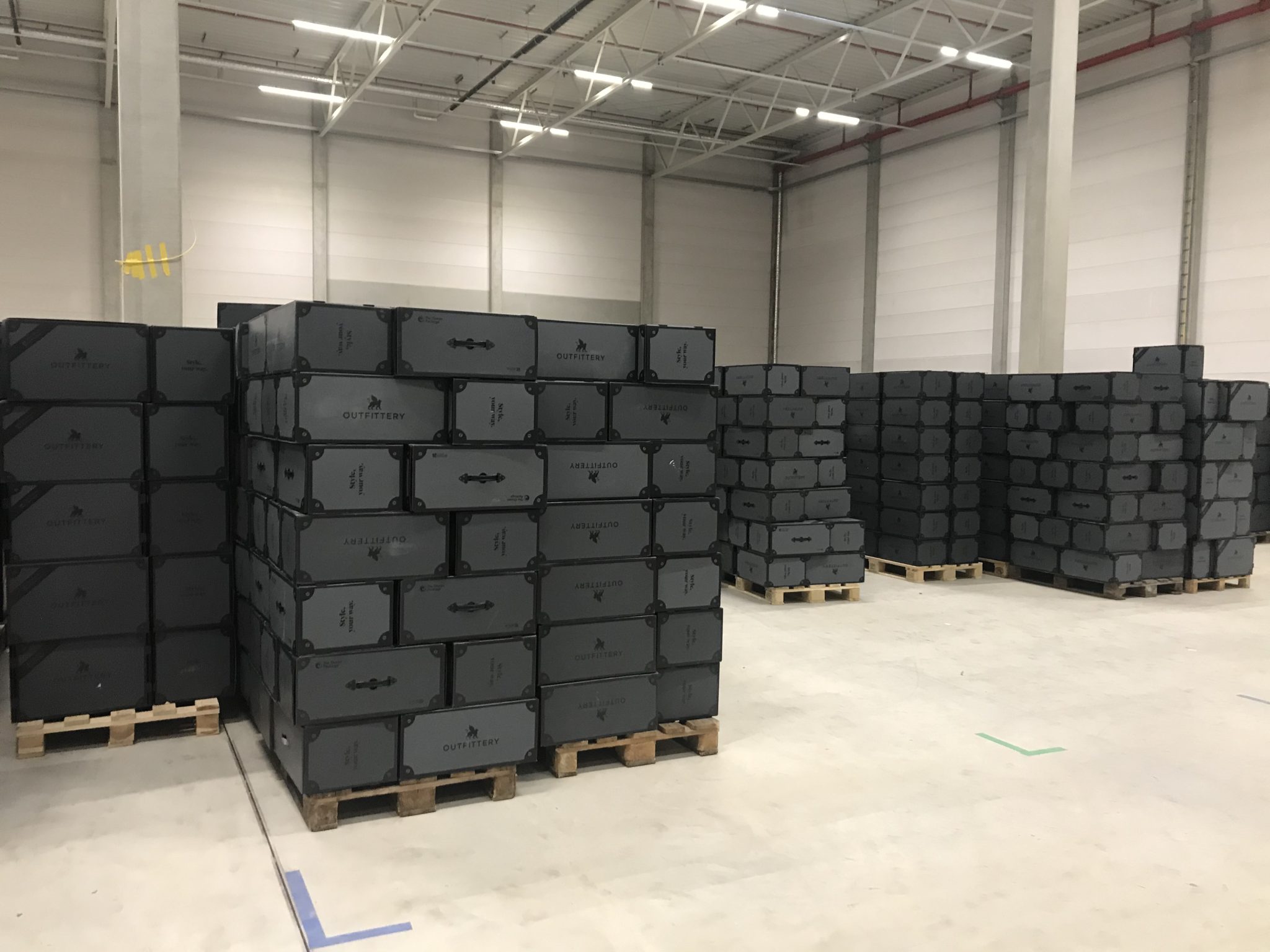 Projects - The Ocean Package