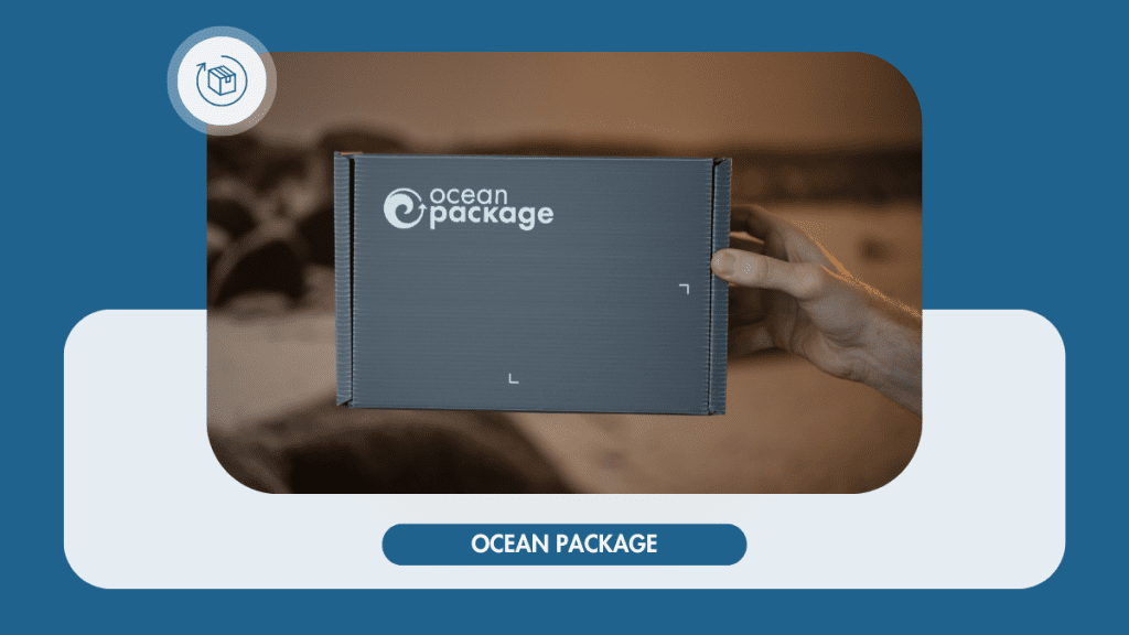 Sustainability in focus: How The Ocean Package turns old reusable ...